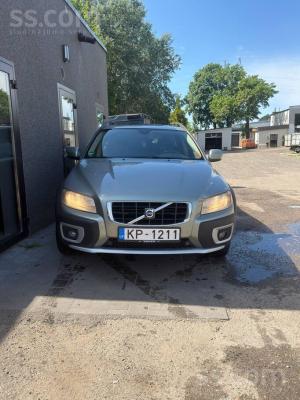 Zaļš Volvo XC70 2007 Rīga, ar dzinēja tilpumu 2.40 L un nobraukumu 0 tūkst. km par 4800 €, foto 3 vietnē AUTOMOTO.COM.LV