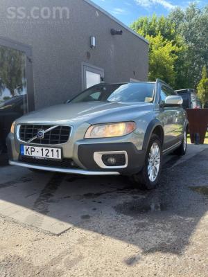 Zaļš Volvo XC70 2007 Rīga, ar dzinēja tilpumu 2.40 L un nobraukumu 0 tūkst. km par 4800 €, foto 4 vietnē AUTOMOTO.COM.LV