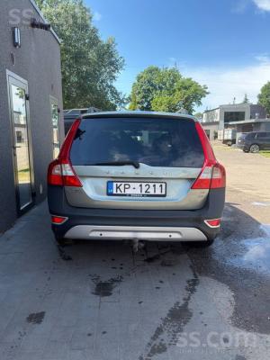 Zaļš Volvo XC70 2007 Rīga, ar dzinēja tilpumu 2.40 L un nobraukumu 0 tūkst. km par 4800 €, foto 5 vietnē AUTOMOTO.COM.LV