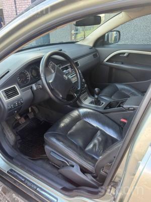 Zaļš Volvo XC70 2007 Rīga, ar dzinēja tilpumu 2.40 L un nobraukumu 0 tūkst. km par 4800 €, foto 7 vietnē AUTOMOTO.COM.LV