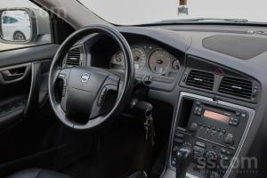 Зеленый Вольво ХС70 2007 в Рига, объемом двигателя 2.40 л и пробегом 0 тыс. км за 5495 €, фото 17 на AUTOMOTO.COM.LV