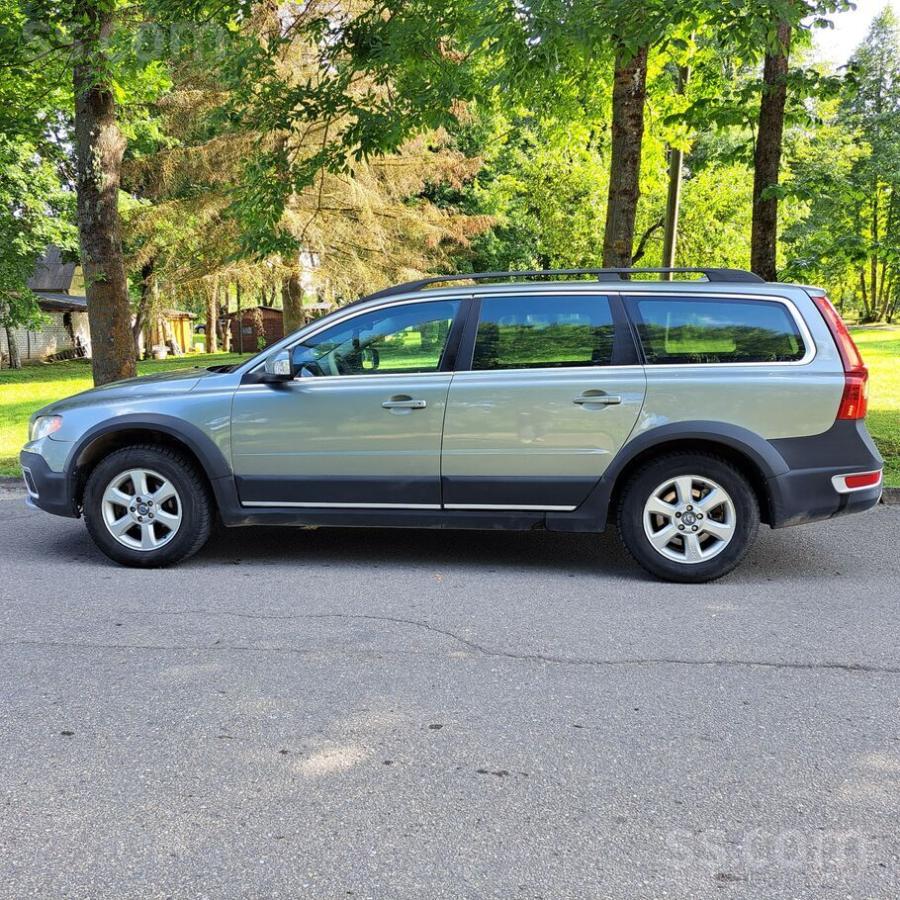 Zaļš Volvo XC70 2007 Rēzekne, ar dzinēja tilpumu 2.40 L un nobraukumu 0 tūkst. km par 2850 €, foto 6 vietnē AUTOMOTO.COM.LV