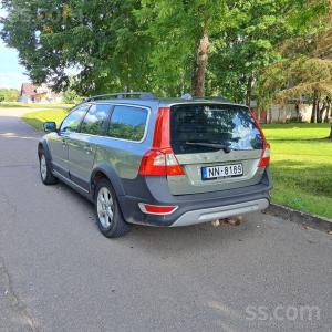 Zaļš Volvo XC70 2007 Rēzekne, ar dzinēja tilpumu 2.40 L un nobraukumu 0 tūkst. km par 2850 €, foto 7 vietnē AUTOMOTO.COM.LV