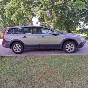 Zaļš Volvo XC70 2007 Rēzekne, ar dzinēja tilpumu 2.40 L un nobraukumu 0 tūkst. km par 2850 €, foto 8 vietnē AUTOMOTO.COM.LV