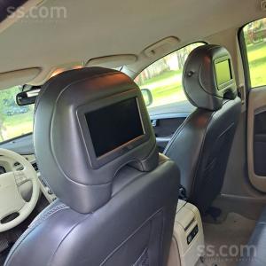 Zaļš Volvo XC70 2007 Rēzekne, ar dzinēja tilpumu 2.40 L un nobraukumu 0 tūkst. km par 2850 €, foto 13 vietnē AUTOMOTO.COM.LV