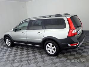 Green Volvo XC70 2007 in Tallinn, with an engine capacity of 2.40 L and mileage of 318 thousand km for 3199 €, photo 5 on AUTOMOTO.COM.LV