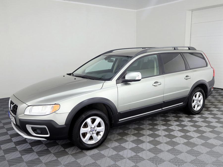 Zaļš Volvo XC70 2007 Tallina, ar dzinēja tilpumu 2.40 L un nobraukumu 318 tūkst. km par 3199 €, foto 3 vietnē AUTOMOTO.COM.LV