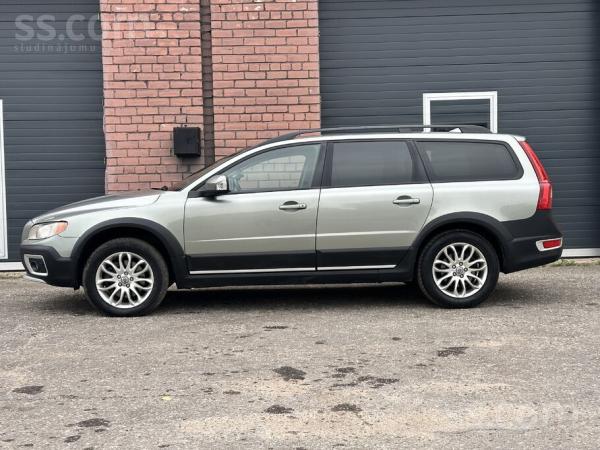 Zaļš Volvo XC70 2007 Rīga, ar dzinēja tilpumu 2.40 L un nobraukumu 0 tūkst. km par 5300 €, foto 4 vietnē AUTOMOTO.COM.LV