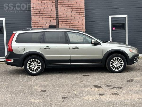 Zaļš Volvo XC70 2007 Rīga, ar dzinēja tilpumu 2.40 L un nobraukumu 0 tūkst. km par 5300 €, foto 6 vietnē AUTOMOTO.COM.LV