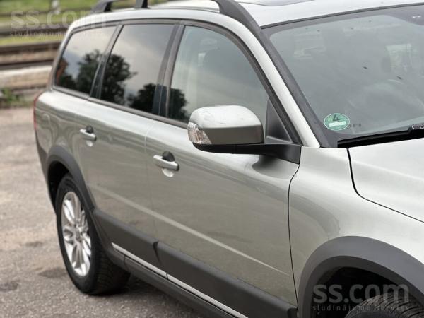 Zaļš Volvo XC70 2007 Rīga, ar dzinēja tilpumu 2.40 L un nobraukumu 0 tūkst. km par 5300 €, foto 8 vietnē AUTOMOTO.COM.LV