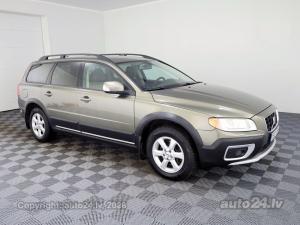 Zaļš Volvo XC70 2008 Tallina, ar dzinēja tilpumu 3.20 L un nobraukumu 369 tūkst. km par 2999 €, foto  vietnē AUTOMOTO.COM.LV
