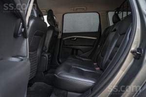 Зеленый Вольво ХС70 2008 в Рига, объемом двигателя 2.40 л и пробегом 0 тыс. км за 4350 €, фото 12 на AUTOMOTO.COM.LV