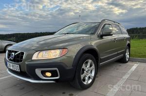 Green Volvo XC70 2011 in Ogre, with an engine capacity of 2.40 L and mileage of 333 thousand km for 5000 €, photo  on AUTOMOTO.COM.LV