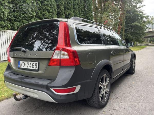 Zaļš Volvo XC70 2012 Rīga, ar dzinēja tilpumu 2.00 L un nobraukumu 346 tūkst. km par 6490 €, foto 6 vietnē AUTOMOTO.COM.LV