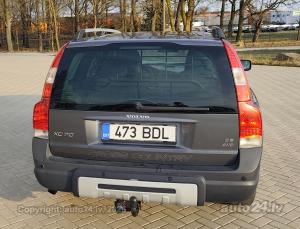 Pelēks Volvo XC70 2006 Tartu, ar dzinēja tilpumu 2.40 L un nobraukumu 264 tūkst. km par 4200 €, foto 7 vietnē AUTOMOTO.COM.LV