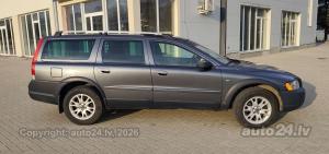 Pelēks Volvo XC70 2006 Tartu, ar dzinēja tilpumu 2.40 L un nobraukumu 264 tūkst. km par 4200 €, foto 11 vietnē AUTOMOTO.COM.LV