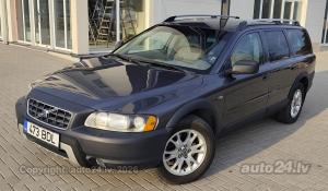 Pelēks Volvo XC70 2006 Tartu, ar dzinēja tilpumu 2.40 L un nobraukumu 264 tūkst. km par 4200 €, foto 21 vietnē AUTOMOTO.COM.LV