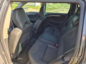 Pelēks Volvo XC70 2006 Rīga, ar dzinēja tilpumu 2.40 L un nobraukumu 344 tūkst. km par 3250 €, foto 8 vietnē AUTOMOTO.COM.LV