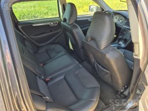 Pelēks Volvo XC70 2006 Rīga, ar dzinēja tilpumu 2.40 L un nobraukumu 344 tūkst. km par 3250 €, foto 9 vietnē AUTOMOTO.COM.LV