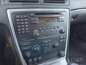 Pelēks Volvo XC70 2006 Rīga, ar dzinēja tilpumu 2.40 L un nobraukumu 344 tūkst. km par 3250 €, foto 11 vietnē AUTOMOTO.COM.LV