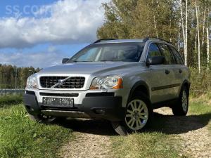 Серый Вольво ХС70 2006 в Рига, объемом двигателя 2.40 л и пробегом 346 тыс. км за 4450 €, фото 4 на AUTOMOTO.COM.LV