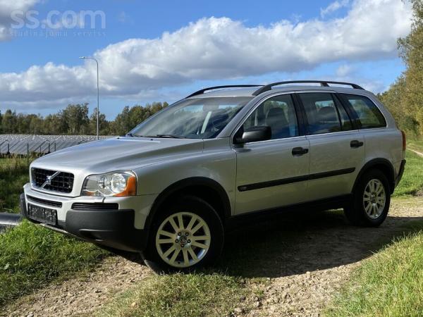 Вольво ХС70 2006 в Рига на AUTOMOTO.COM.LV Серый Вольво ХС70 2006 в Рига, объемом двигателя 2.40 л и пробегом 346 тыс. км за 4450 €, фото 6 на AUTOMOTO.COM.LV