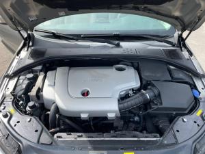 Grey Volvo XC70 2007 in Riga, with an engine capacity of 2.40 L and mileage of 413 thousand km for 6750 €, photo 3 on AUTOMOTO.COM.LV