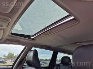 Grey Volvo XC70 2007 in Riga, with an engine capacity of 2.40 L and mileage of 353 thousand km for 3750 €, photo 12 on AUTOMOTO.COM.LV