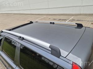 Grey Volvo XC70 2007 in Riga, with an engine capacity of 2.40 L and mileage of 353 thousand km for 3650 €, photo 14 on AUTOMOTO.COM.LV