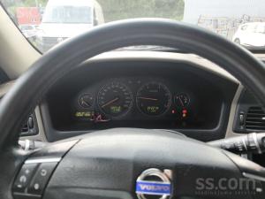 Pelēks Volvo XC70 2007 Rīga, ar dzinēja tilpumu 2.40 L un nobraukumu 506 tūkst. km par 2500 €, foto 10 vietnē AUTOMOTO.COM.LV