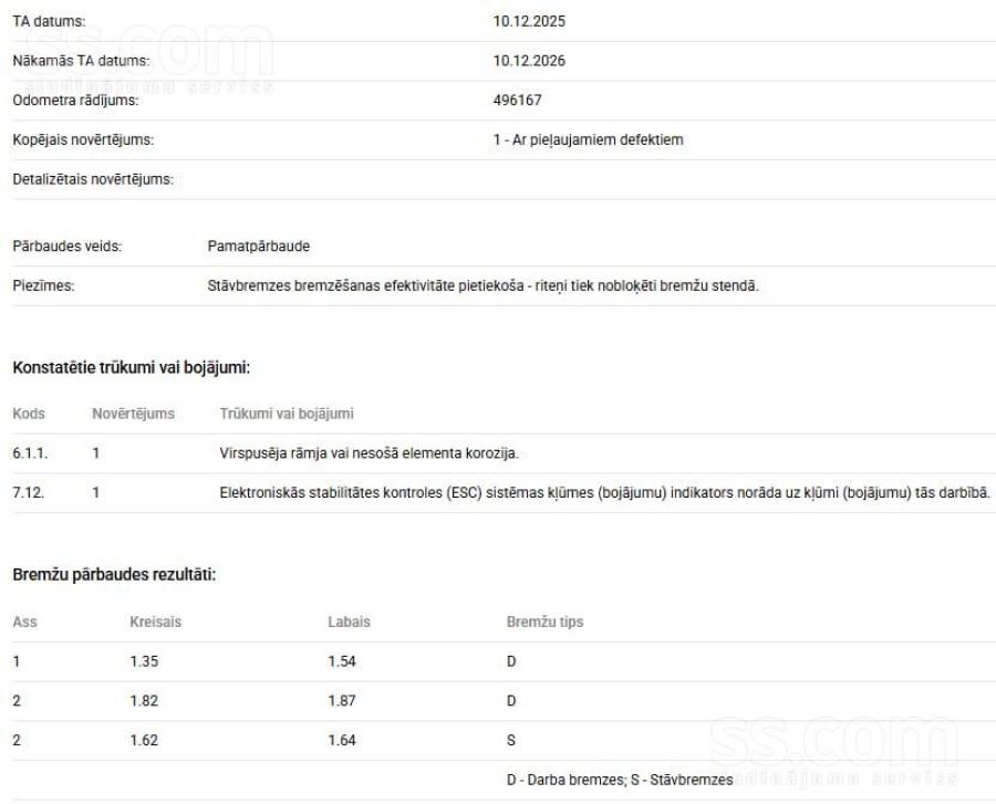 Pelēks Volvo XC70 2007 Rīga, ar dzinēja tilpumu 2.40 L un nobraukumu 506 tūkst. km par 2500 €, foto 16 vietnē AUTOMOTO.COM.LV