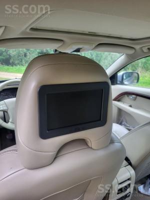 Pelēks Volvo XC70 2008 Jēkabpils, ar dzinēja tilpumu 2.40 L un nobraukumu 327 tūkst. km par 5200 €, foto 14 vietnē AUTOMOTO.COM.LV