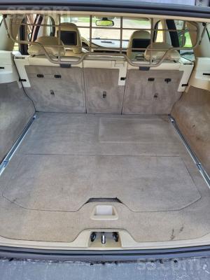 Pelēks Volvo XC70 2008 Jēkabpils, ar dzinēja tilpumu 2.40 L un nobraukumu 327 tūkst. km par 5200 €, foto 15 vietnē AUTOMOTO.COM.LV
