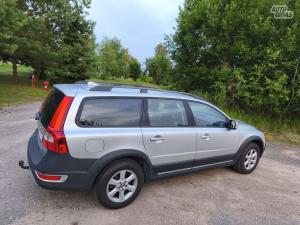 Grey Volvo XC70 2009 in Elektrenai, with an engine capacity of 2.40 L and mileage of 308 thousand km for 5600 €, photo 7 on AUTOMOTO.COM.LV