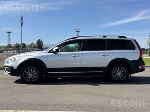 Pelēks Volvo XC70 2009 Liepāja, ar dzinēja tilpumu 2.40 L un nobraukumu 345 tūkst. km par 6600 €, foto 7 vietnē AUTOMOTO.COM.LV