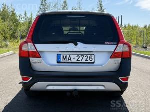 Pelēks Volvo XC70 2009 Liepāja, ar dzinēja tilpumu 2.40 L un nobraukumu 345 tūkst. km par 6600 €, foto 9 vietnē AUTOMOTO.COM.LV