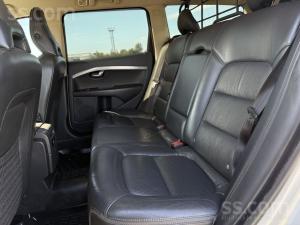 Pelēks Volvo XC70 2009 Liepāja, ar dzinēja tilpumu 2.40 L un nobraukumu 345 tūkst. km par 6600 €, foto 11 vietnē AUTOMOTO.COM.LV