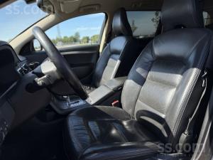 Pelēks Volvo XC70 2009 Liepāja, ar dzinēja tilpumu 2.40 L un nobraukumu 345 tūkst. km par 6600 €, foto 13 vietnē AUTOMOTO.COM.LV