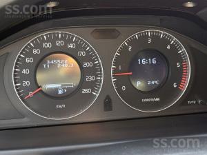 Pelēks Volvo XC70 2009 Liepāja, ar dzinēja tilpumu 2.40 L un nobraukumu 345 tūkst. km par 6600 €, foto 19 vietnē AUTOMOTO.COM.LV