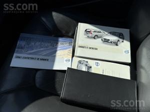 Pelēks Volvo XC70 2009 Liepāja, ar dzinēja tilpumu 2.40 L un nobraukumu 345 tūkst. km par 6600 €, foto 25 vietnē AUTOMOTO.COM.LV