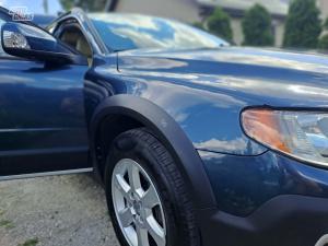 Grey Volvo XC70 2009 in Kazlu Ruda, with an engine capacity of 3.20 L and mileage of 266 thousand km for 5200 €, photo 3 on AUTOMOTO.COM.LV