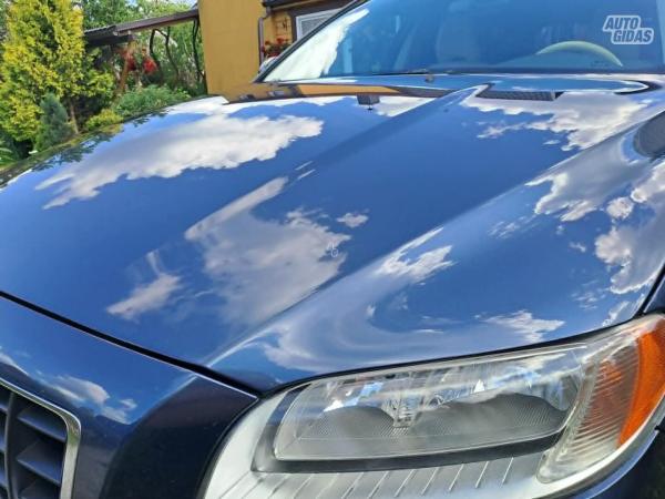 Grey Volvo XC70 2009 in Kazlu Ruda, with an engine capacity of 3.20 L and mileage of 266 thousand km for 5200 €, photo 5 on AUTOMOTO.COM.LV