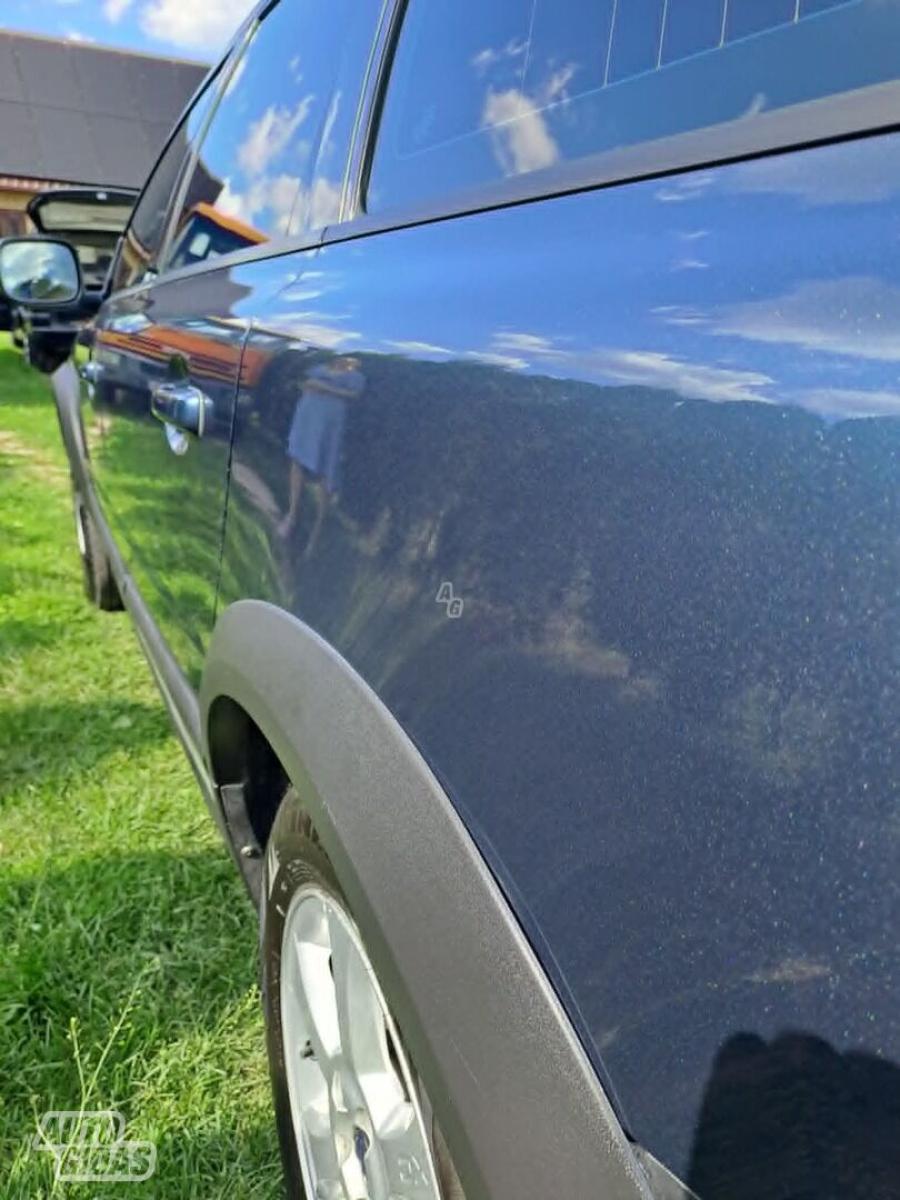 Grey Volvo XC70 2009 in Kazlu Ruda, with an engine capacity of 3.20 L and mileage of 266 thousand km for 5200 €, photo 9 on AUTOMOTO.COM.LV