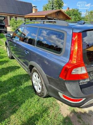 Grey Volvo XC70 2009 in Kazlu Ruda, with an engine capacity of 3.20 L and mileage of 266 thousand km for 5200 €, photo 10 on AUTOMOTO.COM.LV