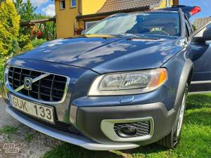 Grey Volvo XC70 2009 in Kazlu Ruda, with an engine capacity of 3.20 L and mileage of 266 thousand km for 5200 €, photo 21 on AUTOMOTO.COM.LV