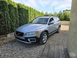 Grey Volvo XC70 2009 in Kaunas, with an engine capacity of 3.20 L and mileage of 130 thousand km for 5250 €, photo  on AUTOMOTO.COM.LV