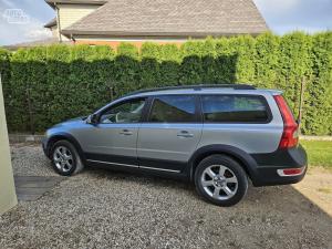 Grey Volvo XC70 2009 in Kaunas, with an engine capacity of 3.20 L and mileage of 130 thousand km for 5250 €, photo 4 on AUTOMOTO.COM.LV