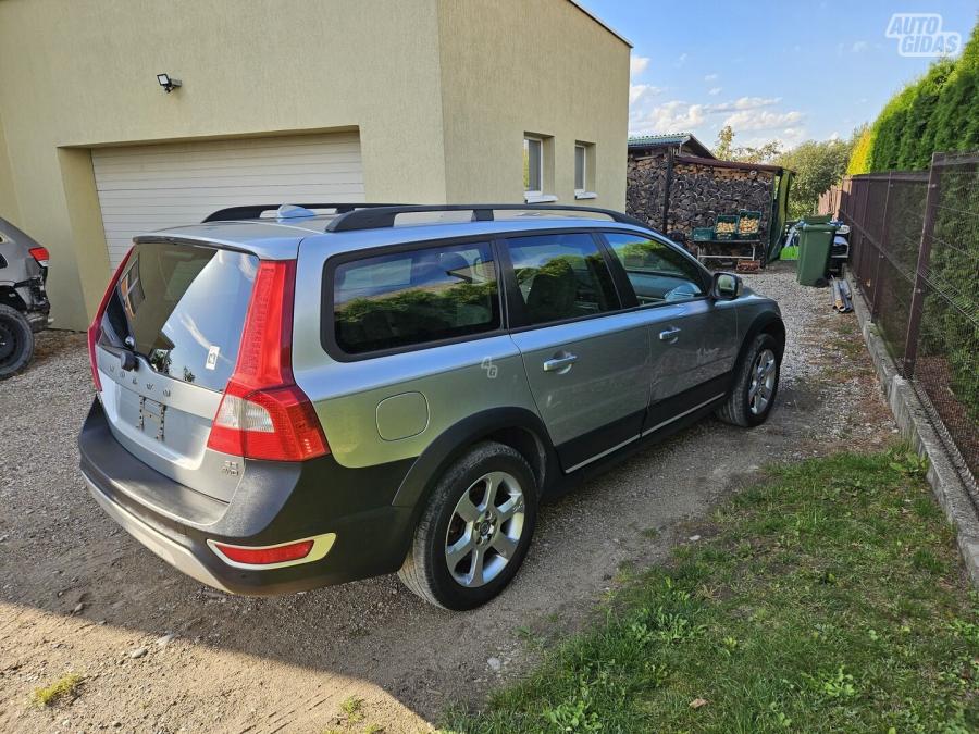Grey Volvo XC70 2009 in Kaunas, with an engine capacity of 3.20 L and mileage of 130 thousand km for 5250 €, photo 5 on AUTOMOTO.COM.LV