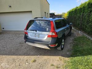 Grey Volvo XC70 2009 in Kaunas, with an engine capacity of 3.20 L and mileage of 130 thousand km for 5250 €, photo 6 on AUTOMOTO.COM.LV