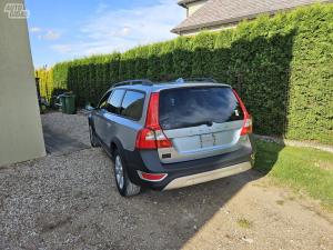 Grey Volvo XC70 2009 in Kaunas, with an engine capacity of 3.20 L and mileage of 130 thousand km for 5250 €, photo 7 on AUTOMOTO.COM.LV